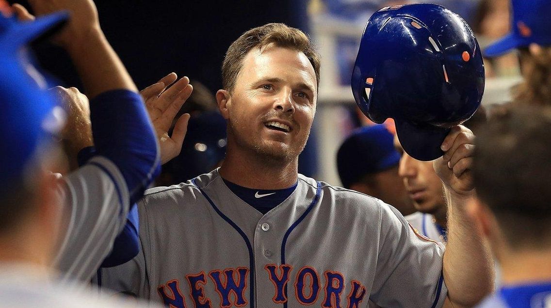 Jay Bruce returning to Mets on three-year deal, source says - Newsday