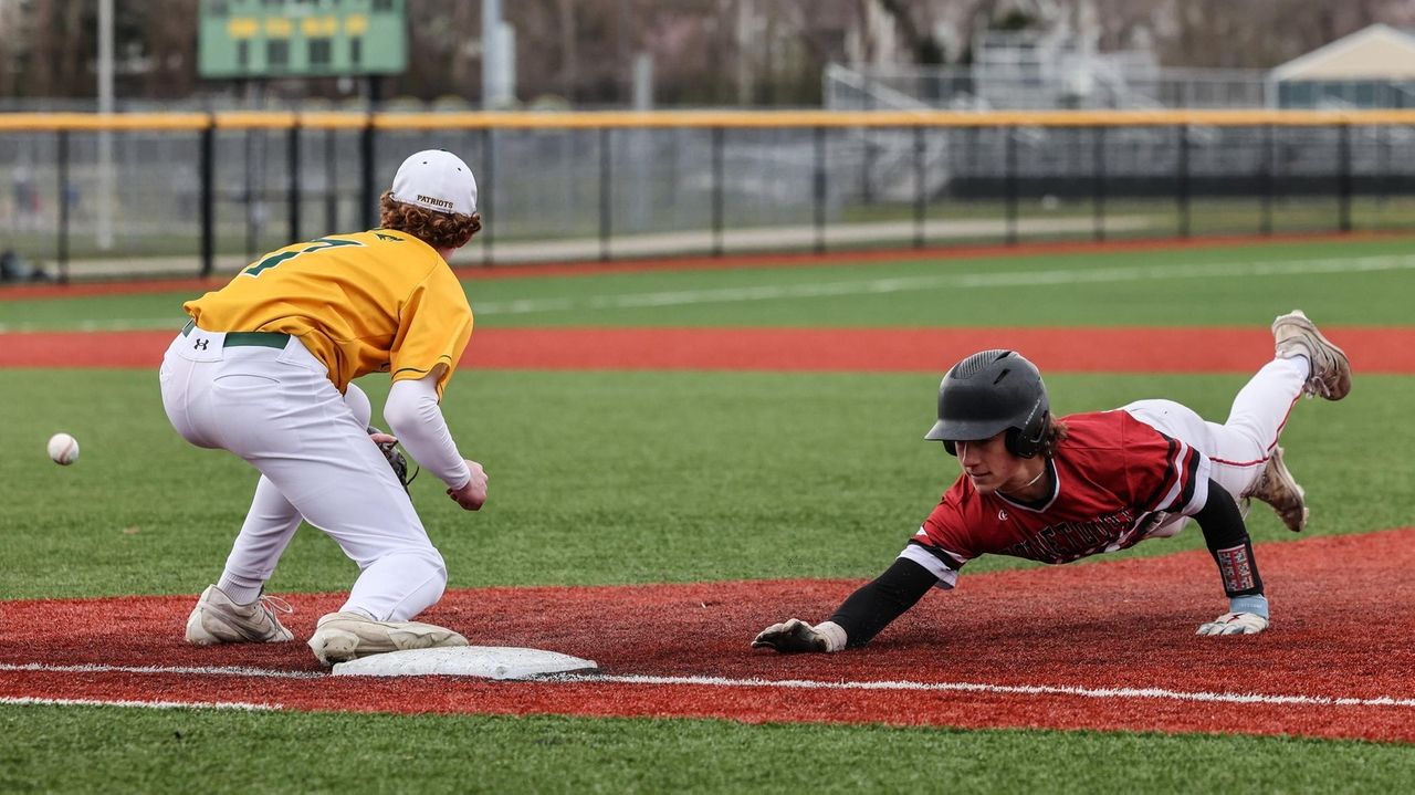 Ward Melville vs. Connetquot - Newsday
