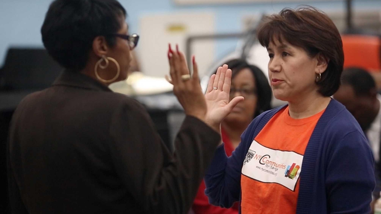 Hempstead school board member Maribel Touré's citizenship questioned ...