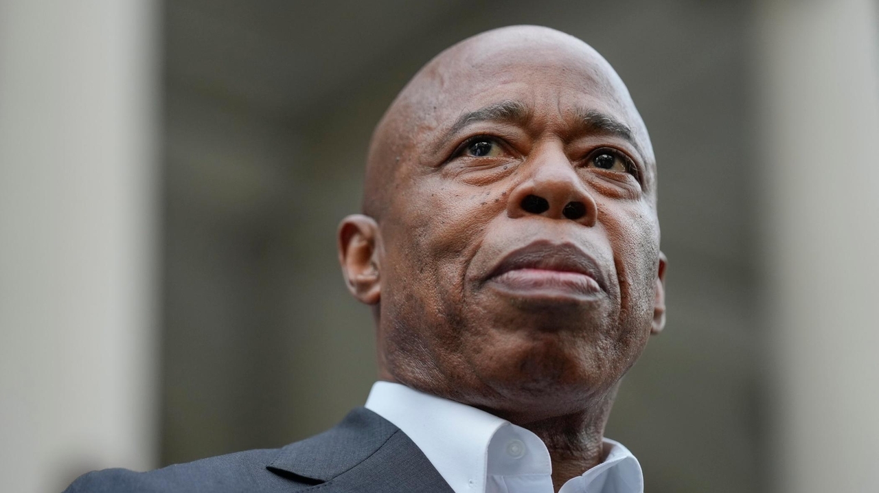 NYC Mayor Eric Adams: Tracking staff departures, arrests and more - Newsday