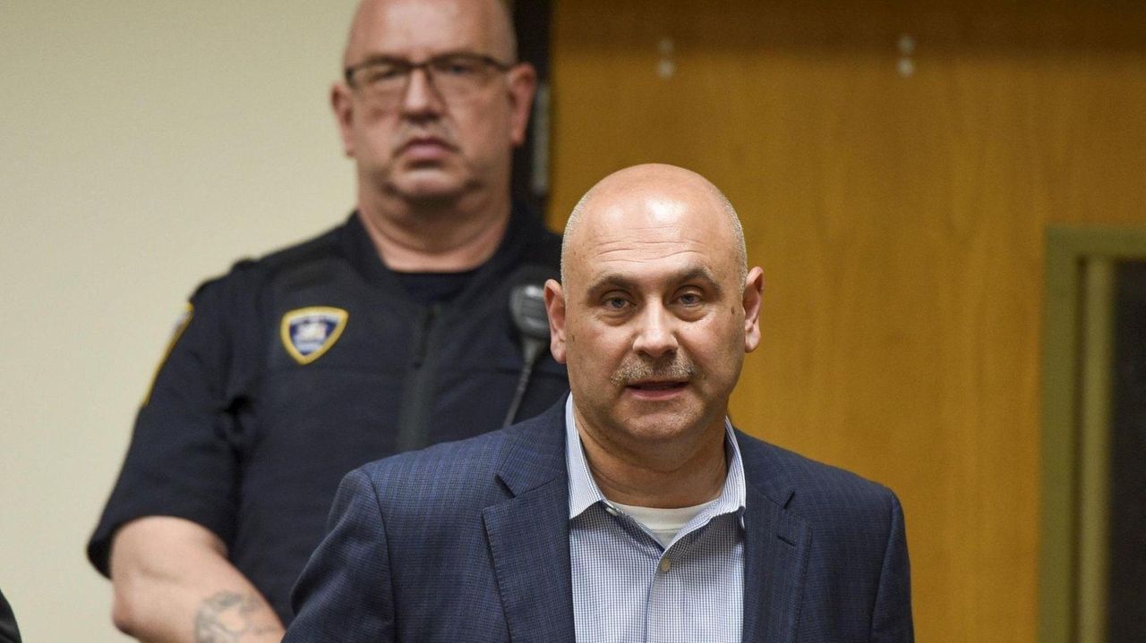 Suffolk Legis. Rudy Sunderman indicted on criminal charges, including ...