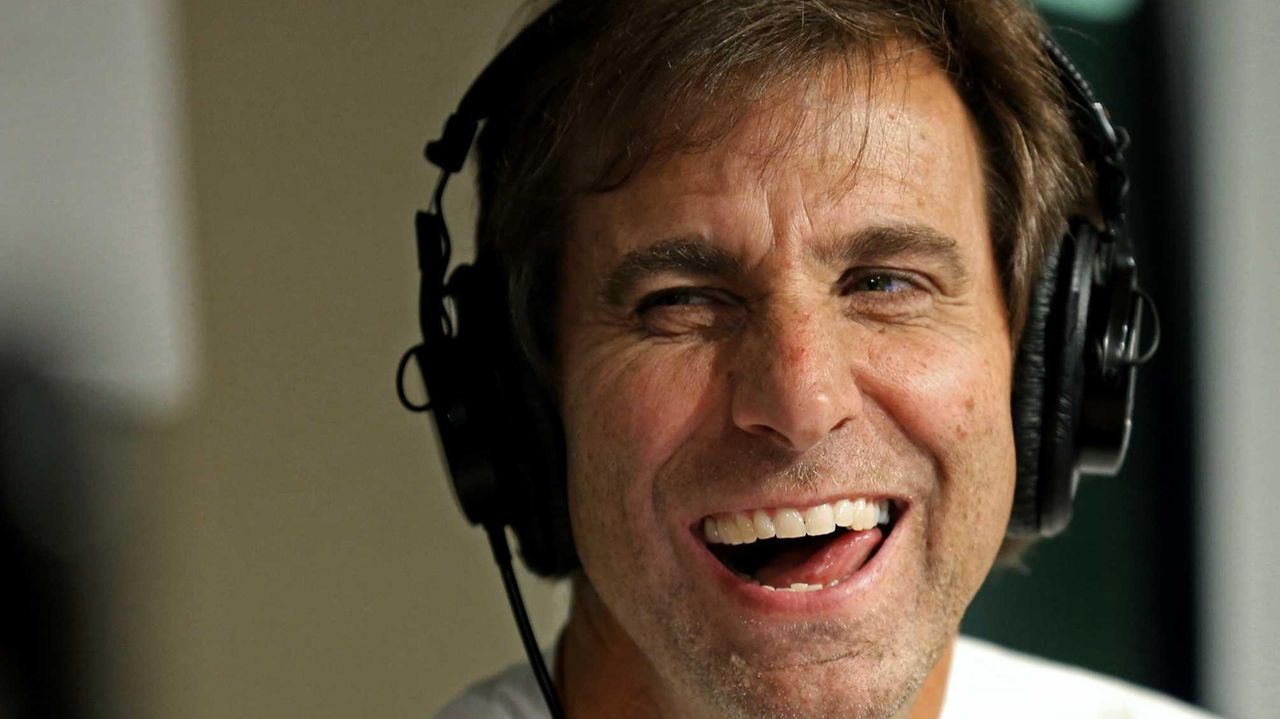 Dog's day: A day in the life of Chris 'Mad Dog' Russo - Newsday