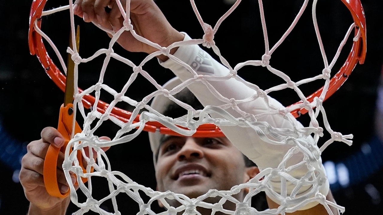 NCAA Tournament 2022: Cutting down the nets - Newsday