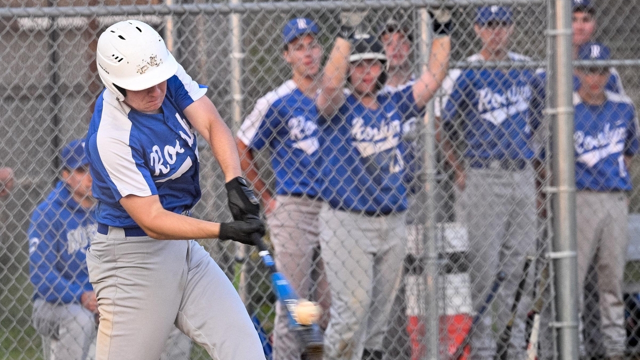 Lucas Weisser drives in tying run, then scores winner for Roslyn ...