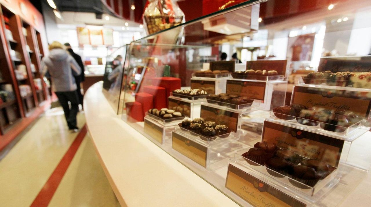 Nutella maker to buy two 1-800-Flowers chocolate brands - Newsday