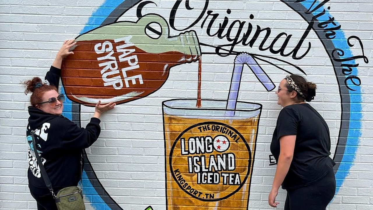 Who invented the 'real' Long Island iced tea? Tennessee city makes the ...