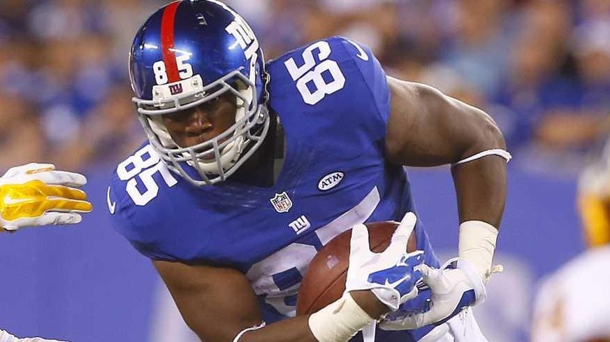 Giants get a game ball for tight end Daniel Fells, who's still being ...