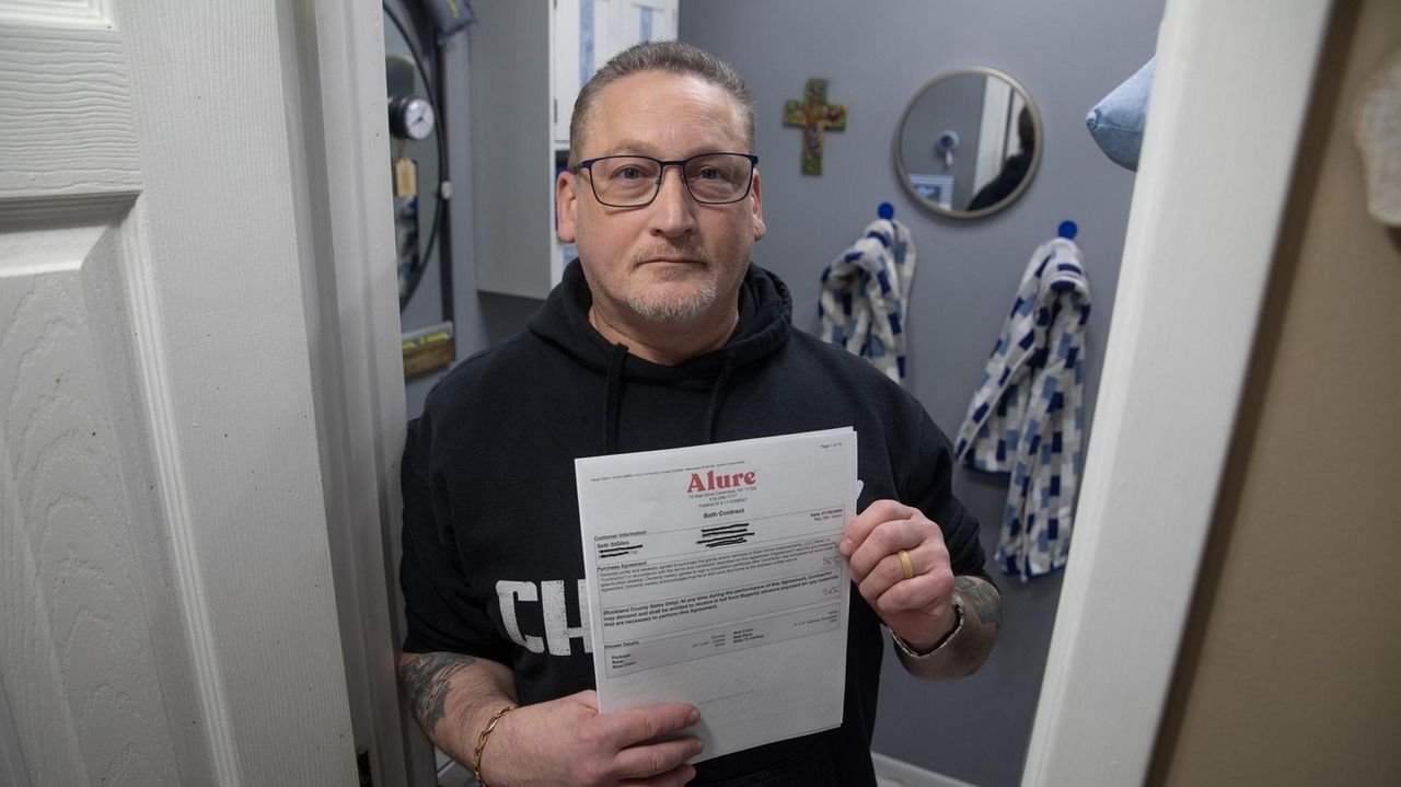 Alure Home Solutions' collapse leaves Long Islanders with unfinished work and lost deposits ...