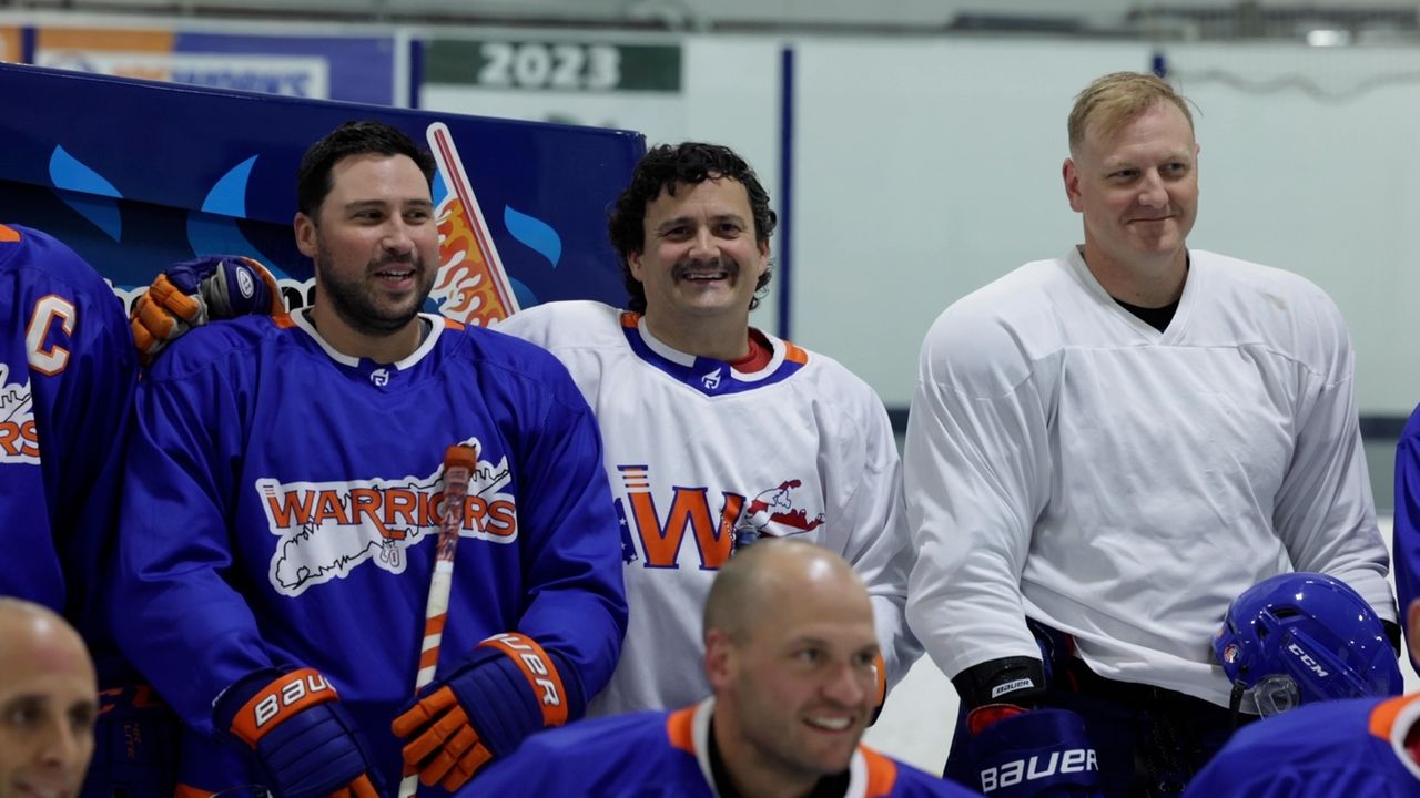 These military veterans' only 'goal' is to heal - Newsday