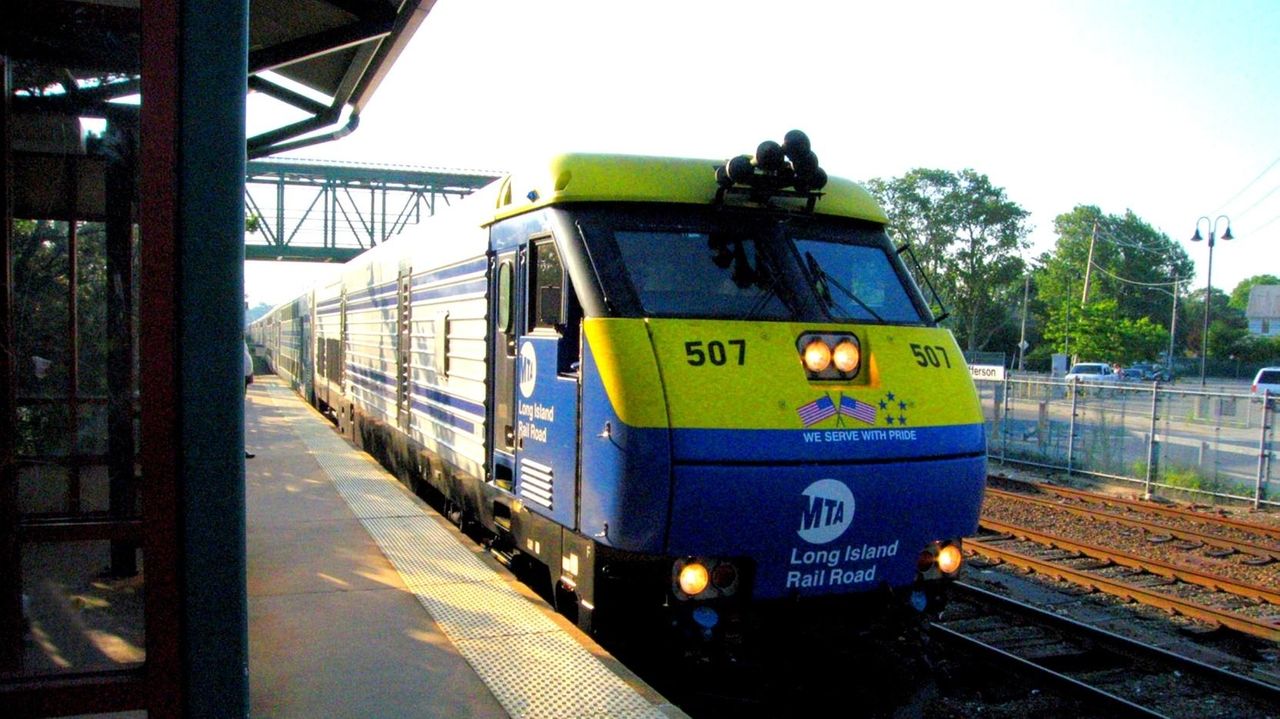 LIRR riders deserve better service, especially on East End - Newsday