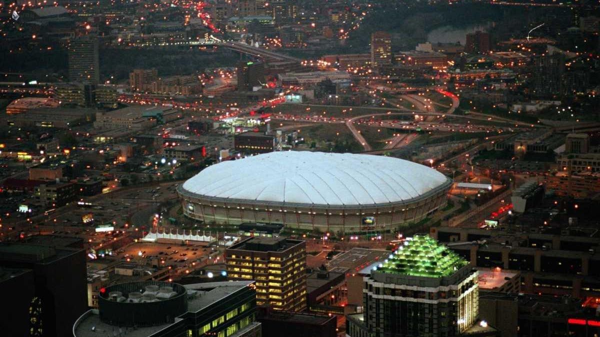 On the move again? Dome collapse leaves NFL looking for new plan for ...