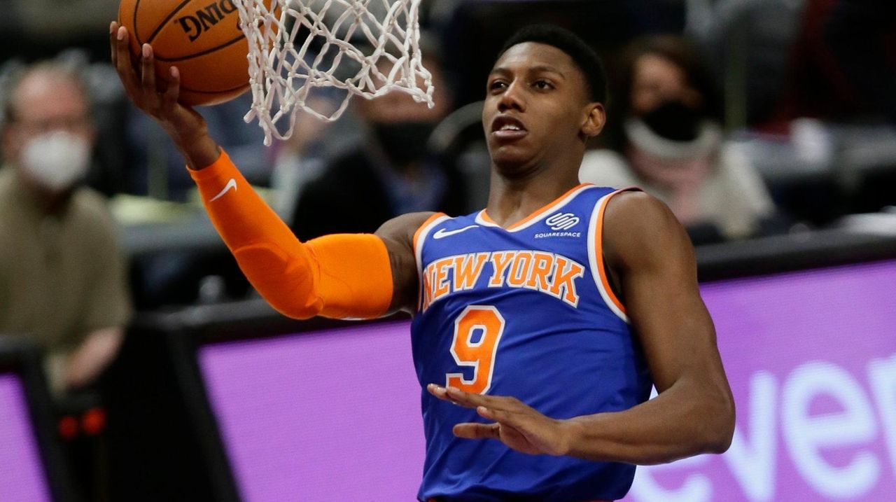 Knicks projected roster for 2020-21 NBA season: Something old ...