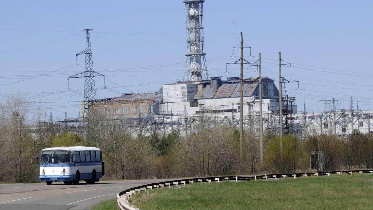 Chernobyl's lessons for Japan - Newsday