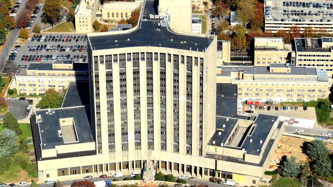 NUMC opens mental health clinic for children - Newsday