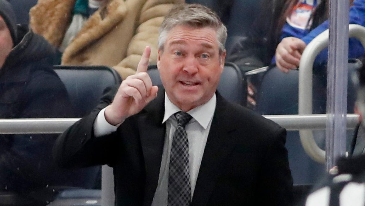 Canadiens great Patrick Roy returns to Montreal as Isles coach - Newsday