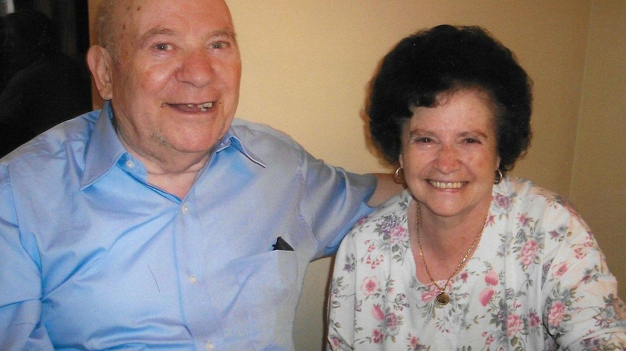 Angelo Termini, 93, WWII vet, father, longtime postal worker - Newsday