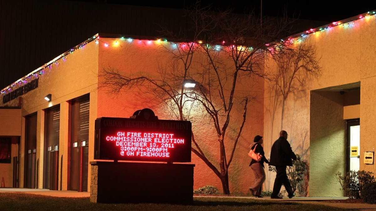 Vow to keep fighting tax in Gordon Heights - Newsday