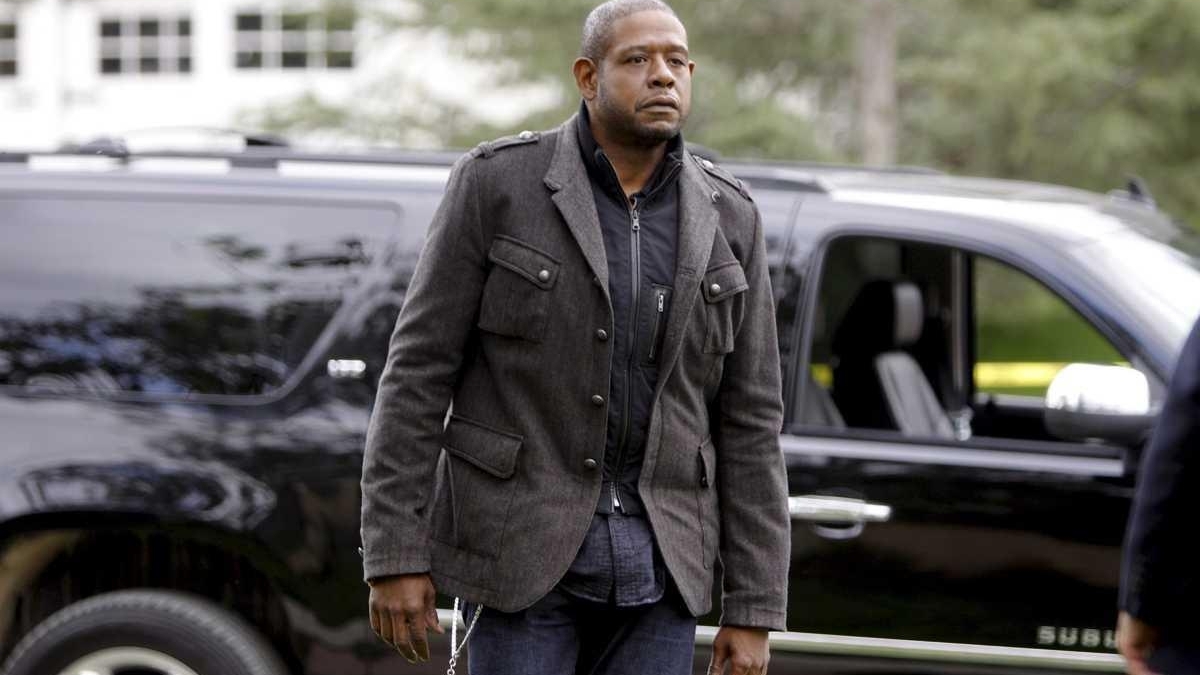 Forest Whitaker in 'Suspect Behavior' - Newsday