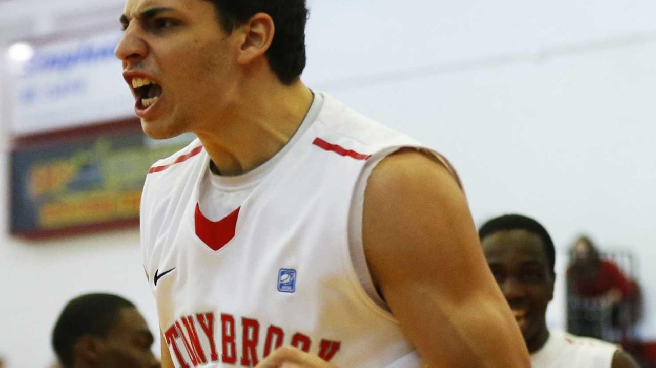 'New' Eric McAlister unveiled - Newsday