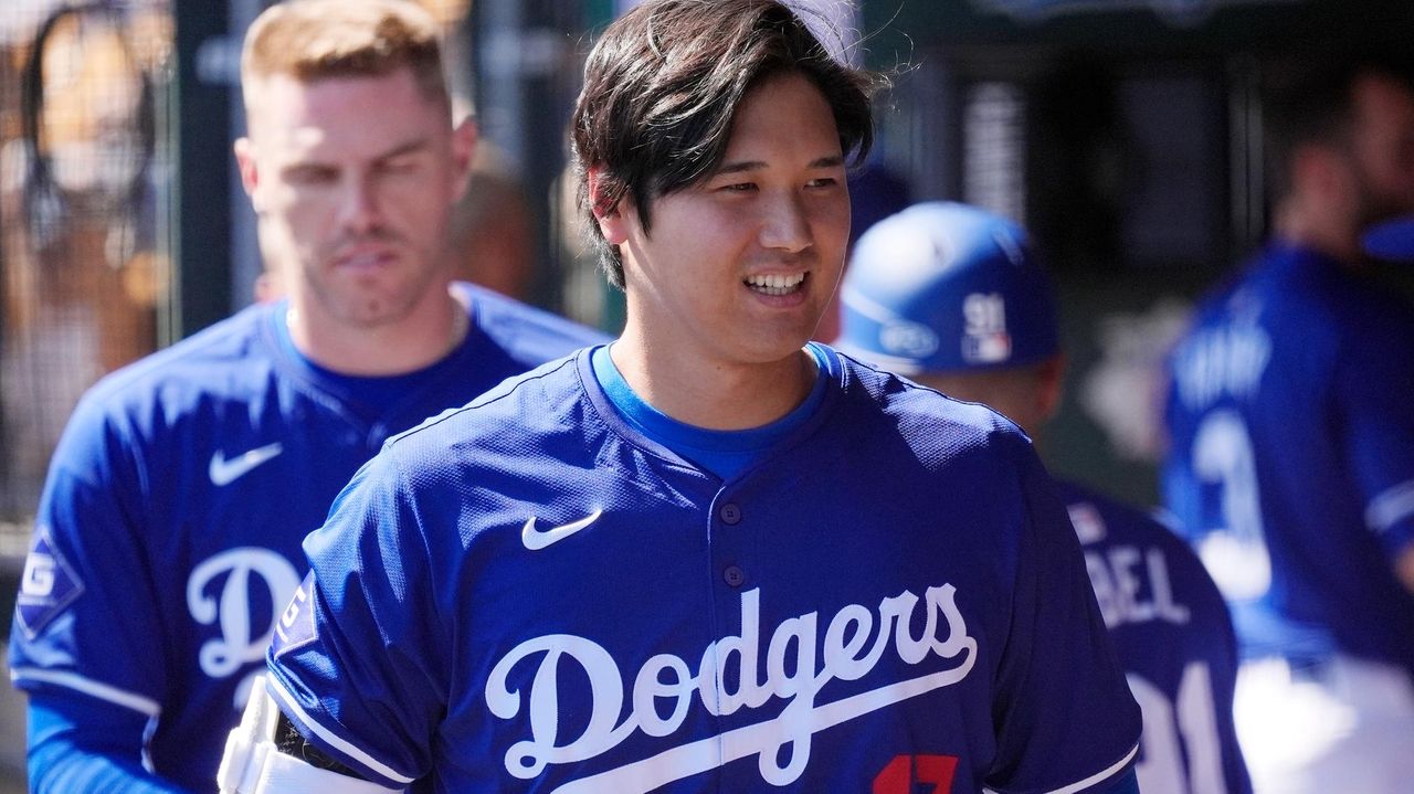 NL West Preview: Ohtani-led Dodgers team to beat in division with ...
