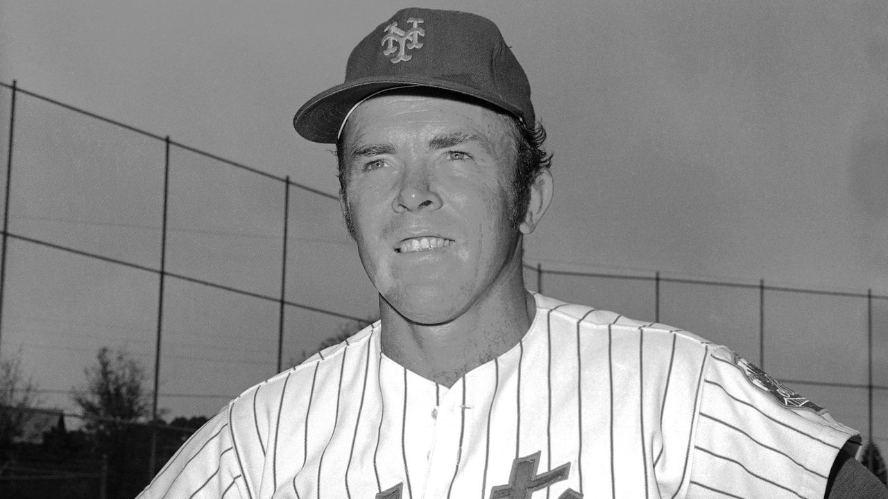 Jerry Grote, Mets catcher on 1969 World Series team, dies at 81 - Newsday