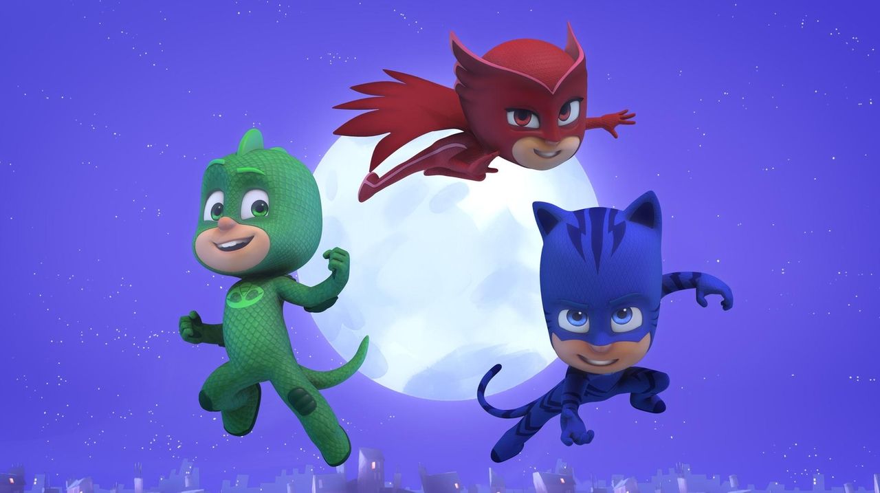 Watch 'PJ Masks' and dress up in character at Showcase Cinemas this ...