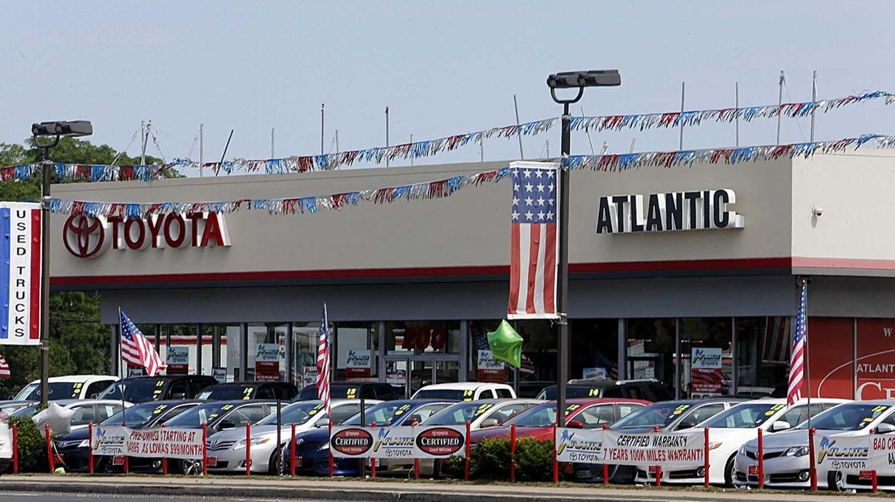 Atlantic Auto Group in $310,000 settlement with state attorney general ...