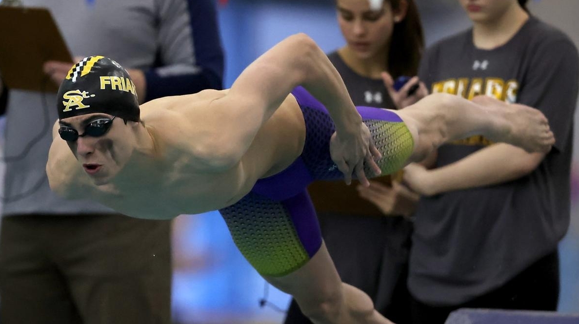 Top 25 boys swimmers and divers this season - Newsday