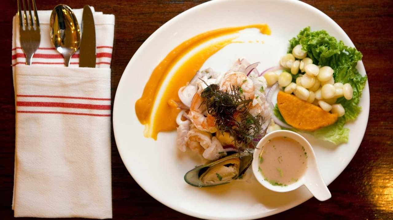 4 restaurants serving up Peruvian cuisine - Newsday