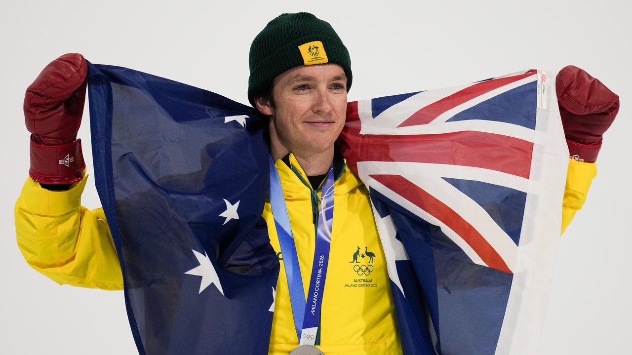 After a narrow Olympic loss, snowboarder Scotty James looks toward 2030 ...
