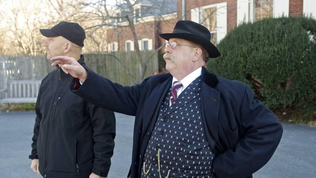 Sagamore Hill is closed, but you can still visit Teddy Roosevelt - Newsday
