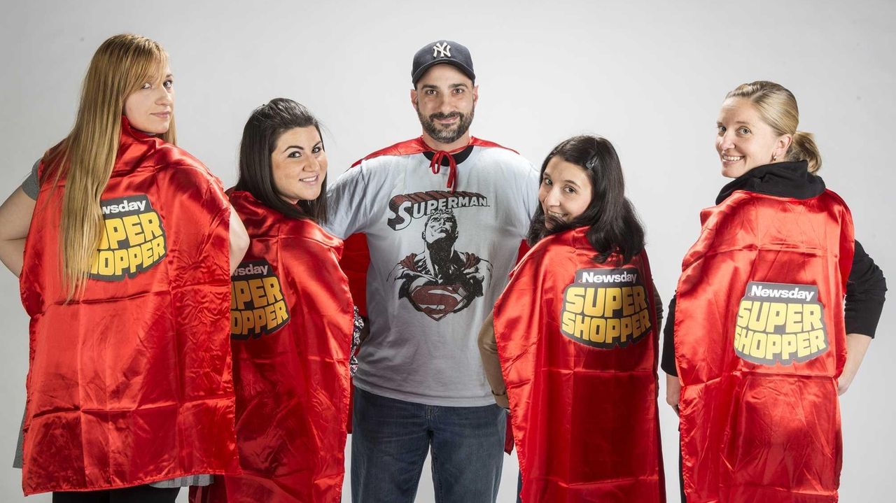 Black Friday: Meet Newsday's Super Shoppers - Newsday