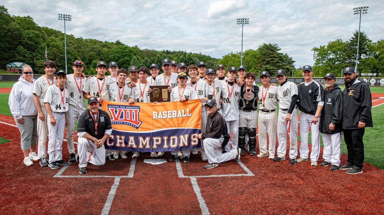 Nassau Class A baseball championship series: Seaford vs. Wantagh - Newsday