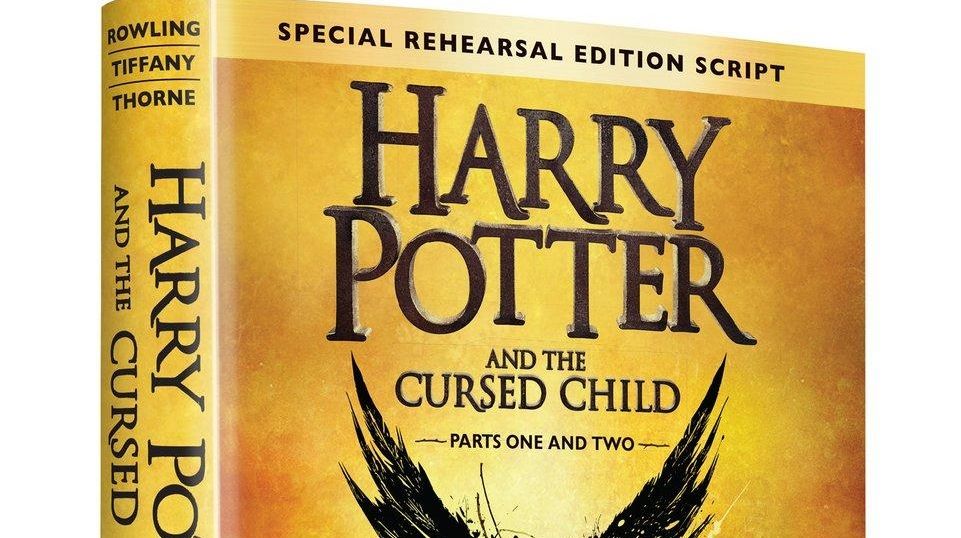 Review: ‘Cursed Child’ asks more of Harry Potter fans - Newsday