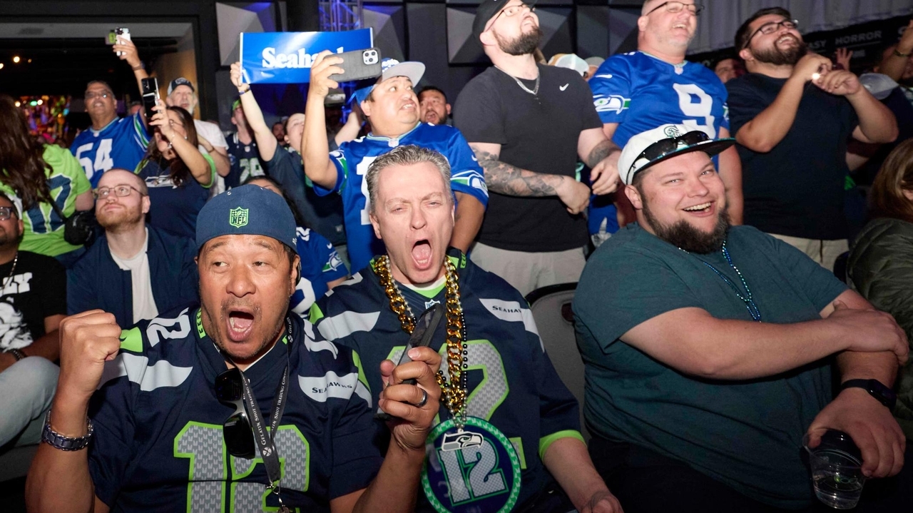 Seahawks believe they've filled holes and needs with 11 picks in NFL ...