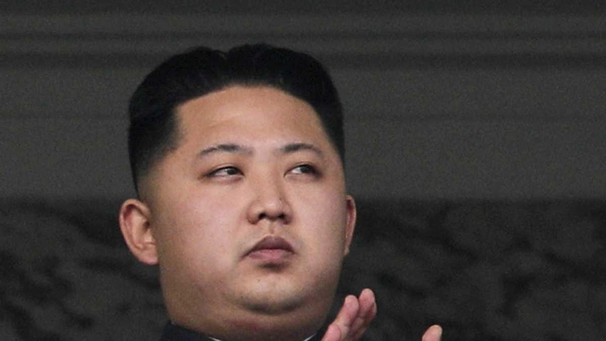 North Korean heir lauded as 'supreme commander' - Newsday