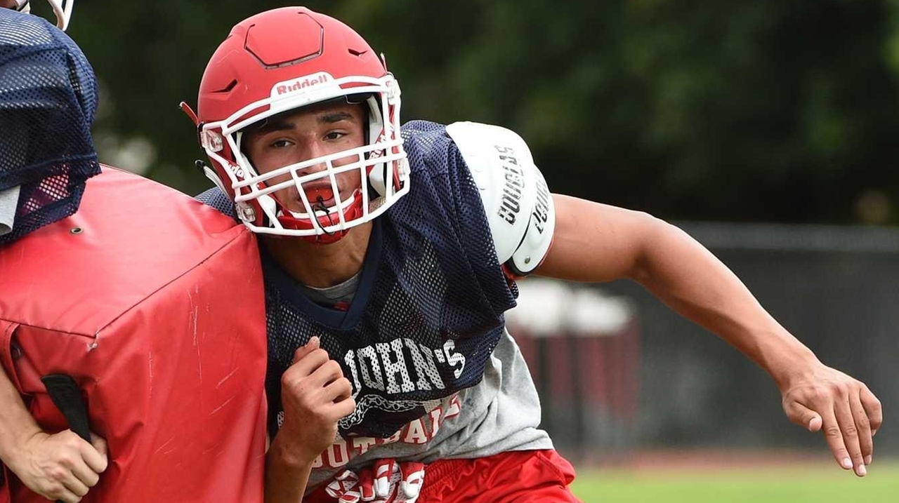 CHSFL, private school football players to watch - Newsday
