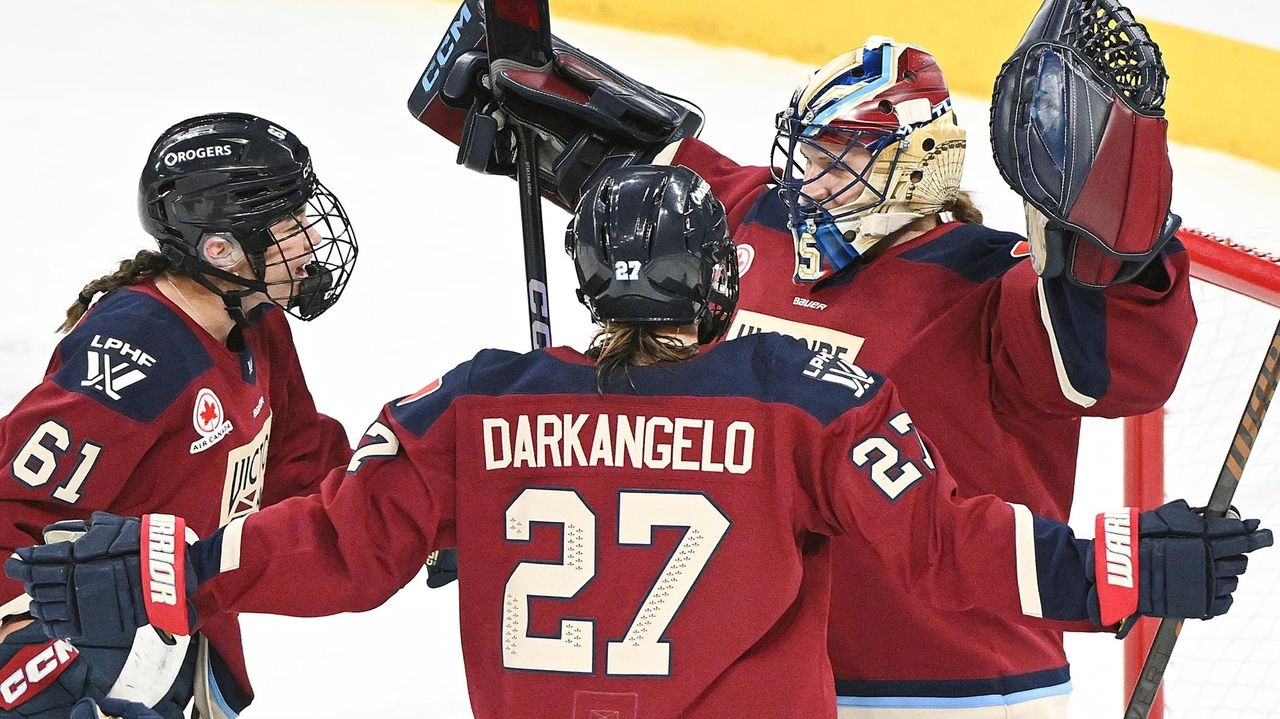 Darkangelo leads Victoire to 2-1 win over Charge - Newsday