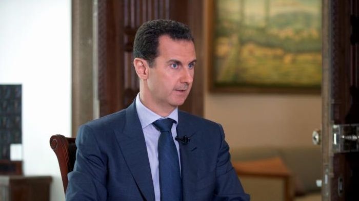 Bashar al-Assad must go, but regime change is not the answer - Newsday