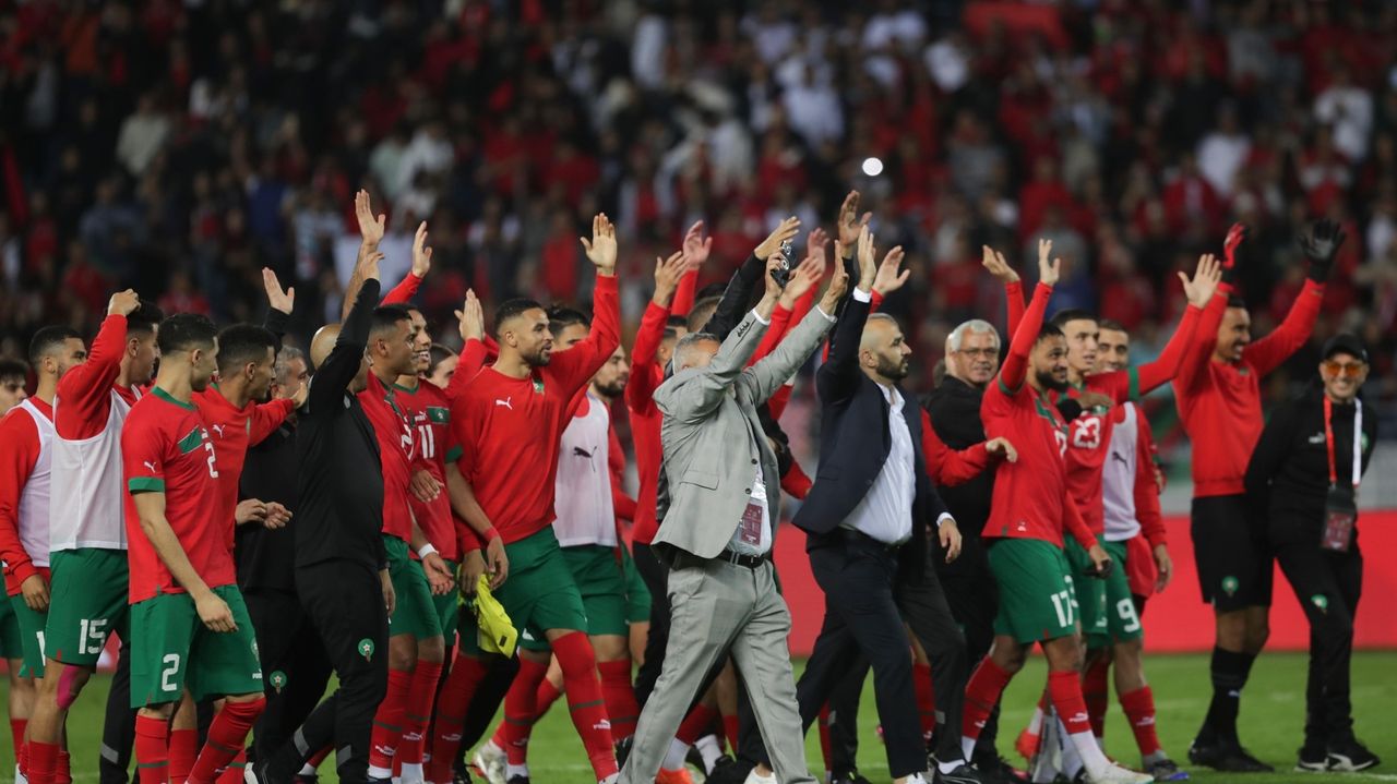 Spaniard detained over racist insults against Morocco team - Newsday