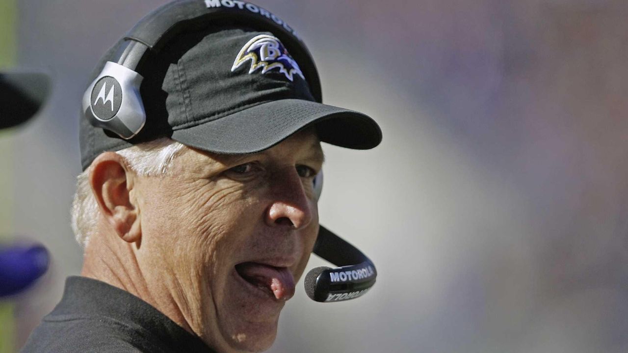Ravens fire offensive coordinator Cam Cameron - Newsday