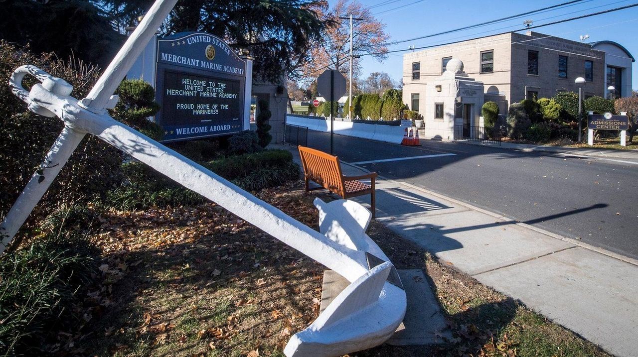 USMMA student’s request to return to Kings Point school is denied - Newsday