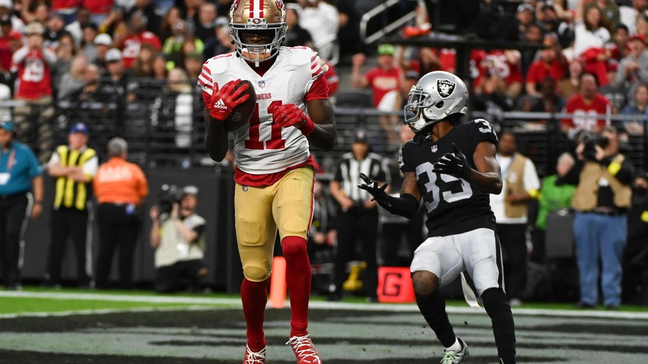 49ers host Cards seeking 10th straight win, NFC West sweep - Newsday