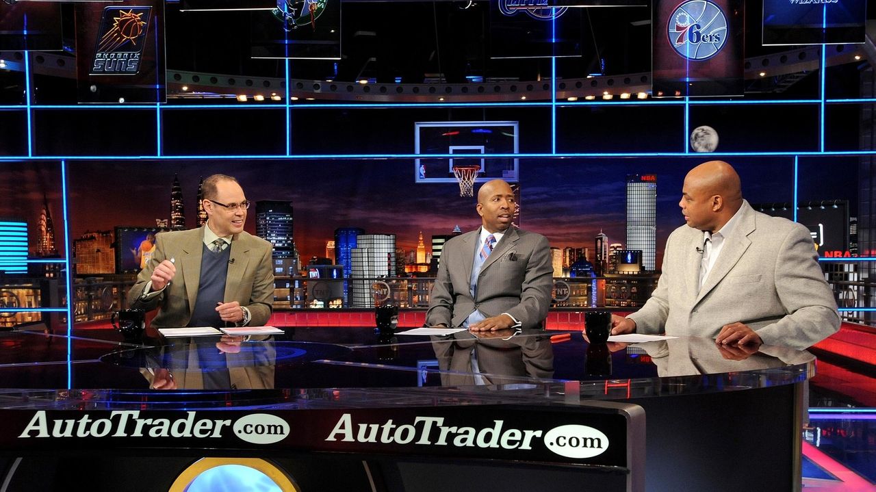 'Inside the NBA' will air on ESPN and ABC as part of settlement between WBD and NBA, AP sources ...