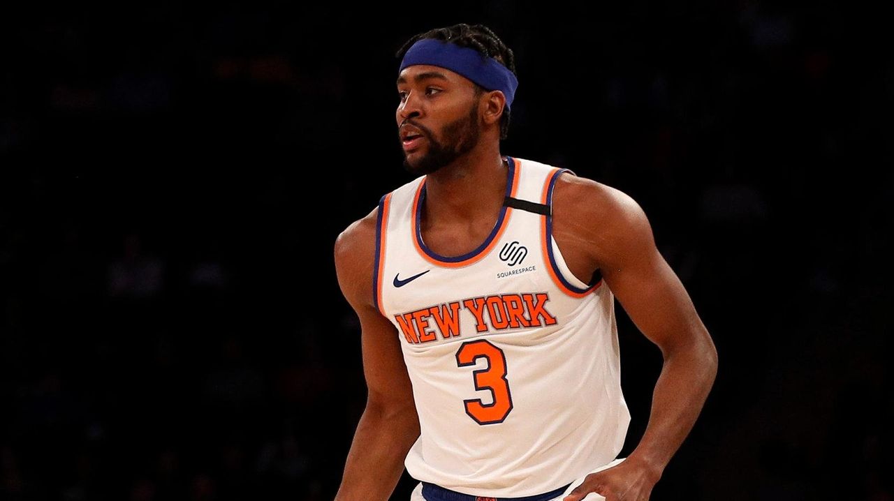 Moe Harkless thrilled to return to Madison Square Garden as Knick - Newsday