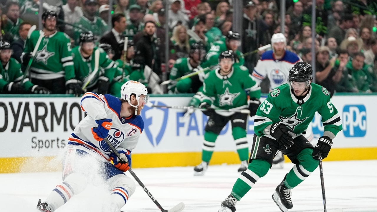 NHL's final 4 has a familiar feel with teams known for long playoff ...