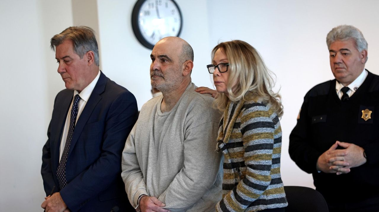 Massachusetts man sentenced to life with possibility of parole in racist road rage killing - Newsday