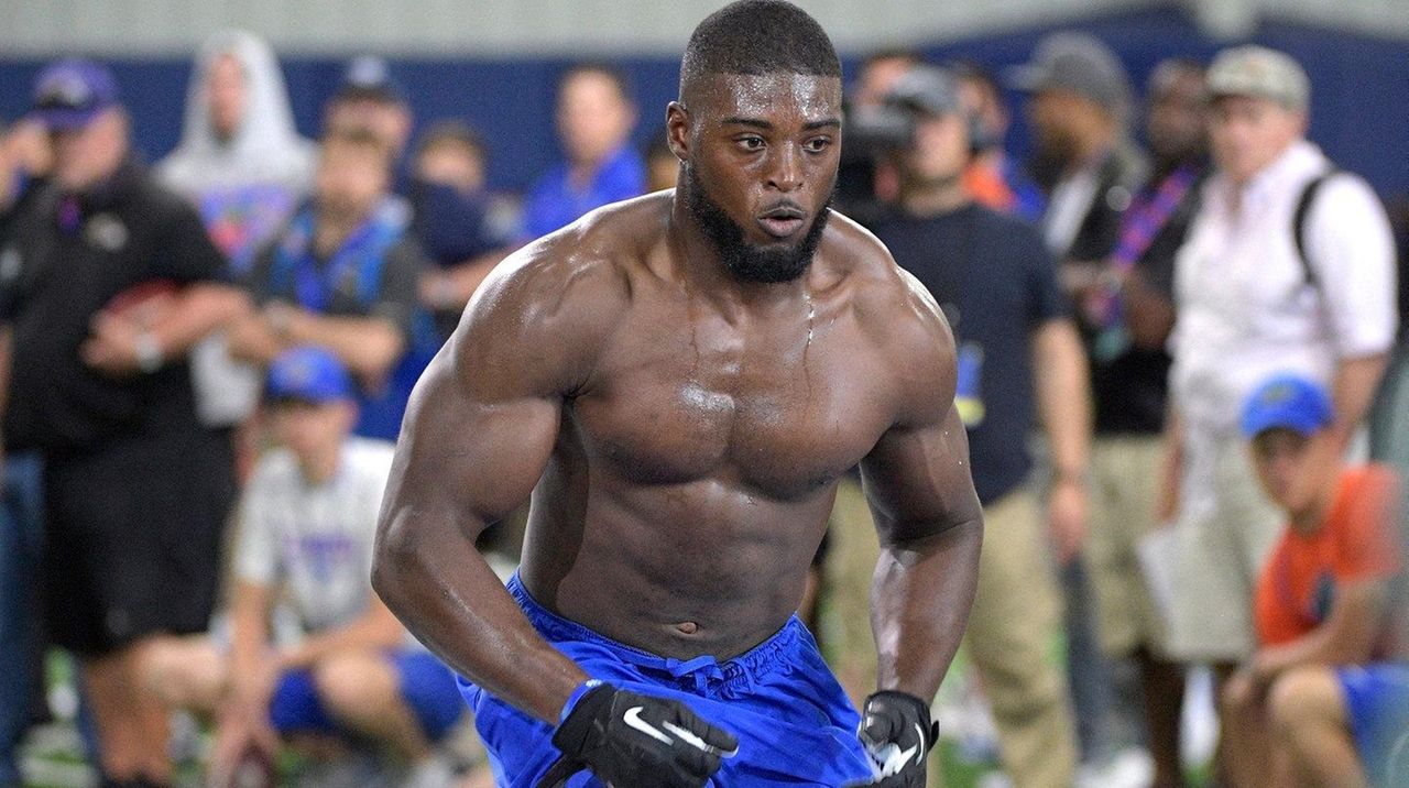 NFL Draft: Florida linebacker Jarrad Davis could fit nicely with Giants ...