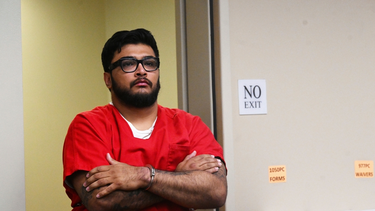 Parents plead not guilty to murder of missing 7-month-old son in ...