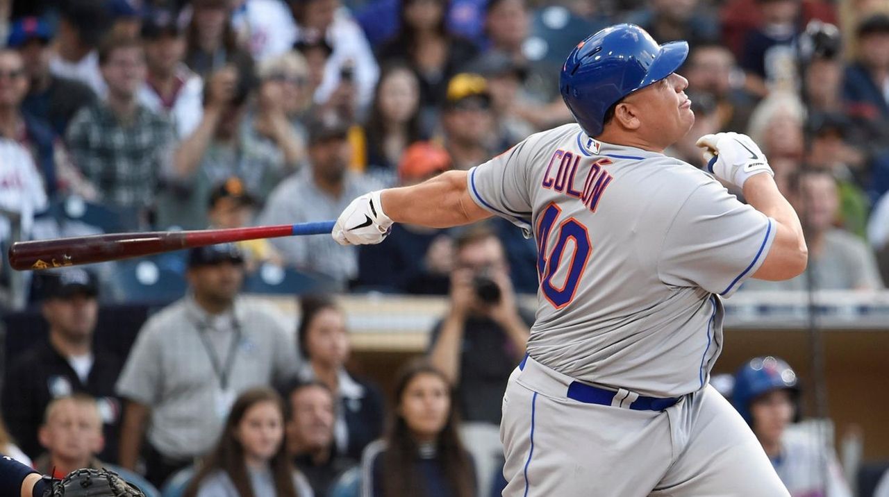 Seven years later, Bartolo Colon's 'impossible' home run still ...